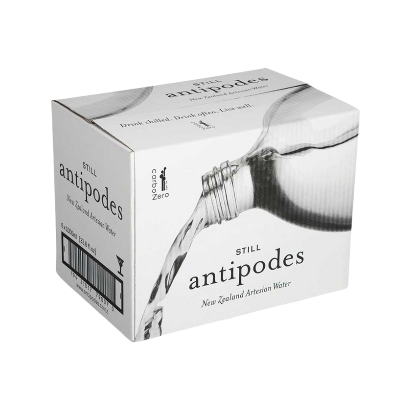 Antipodes Still Water (12 x 1L) – Eat The Kiwi