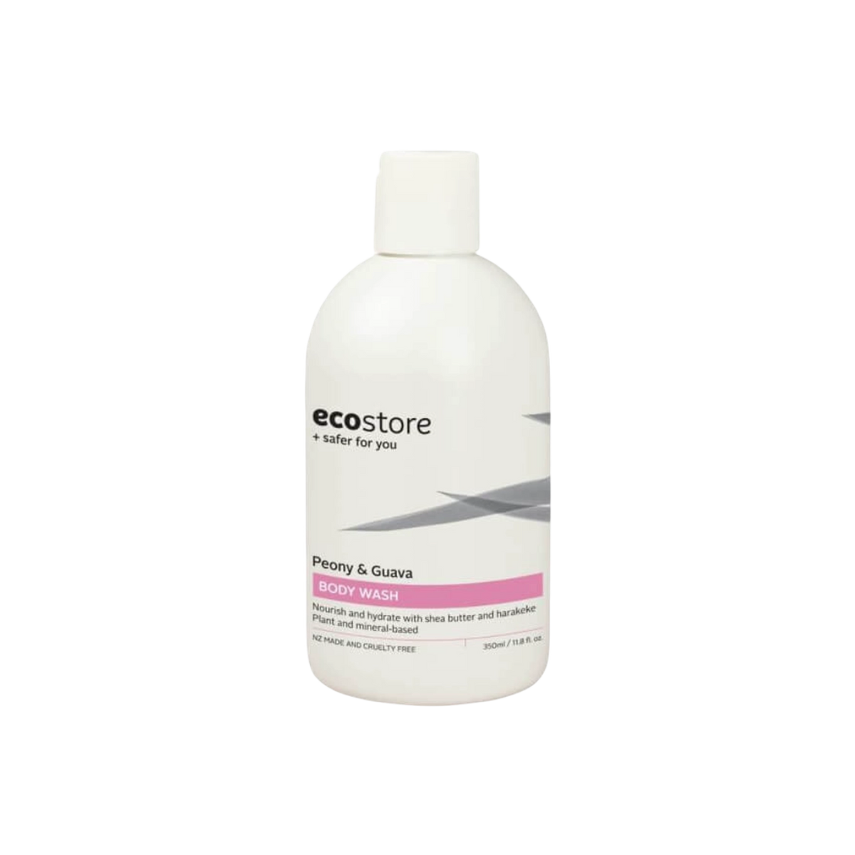Ecostore Peony & Guava Body Wash (350ml) – Eat The Kiwi