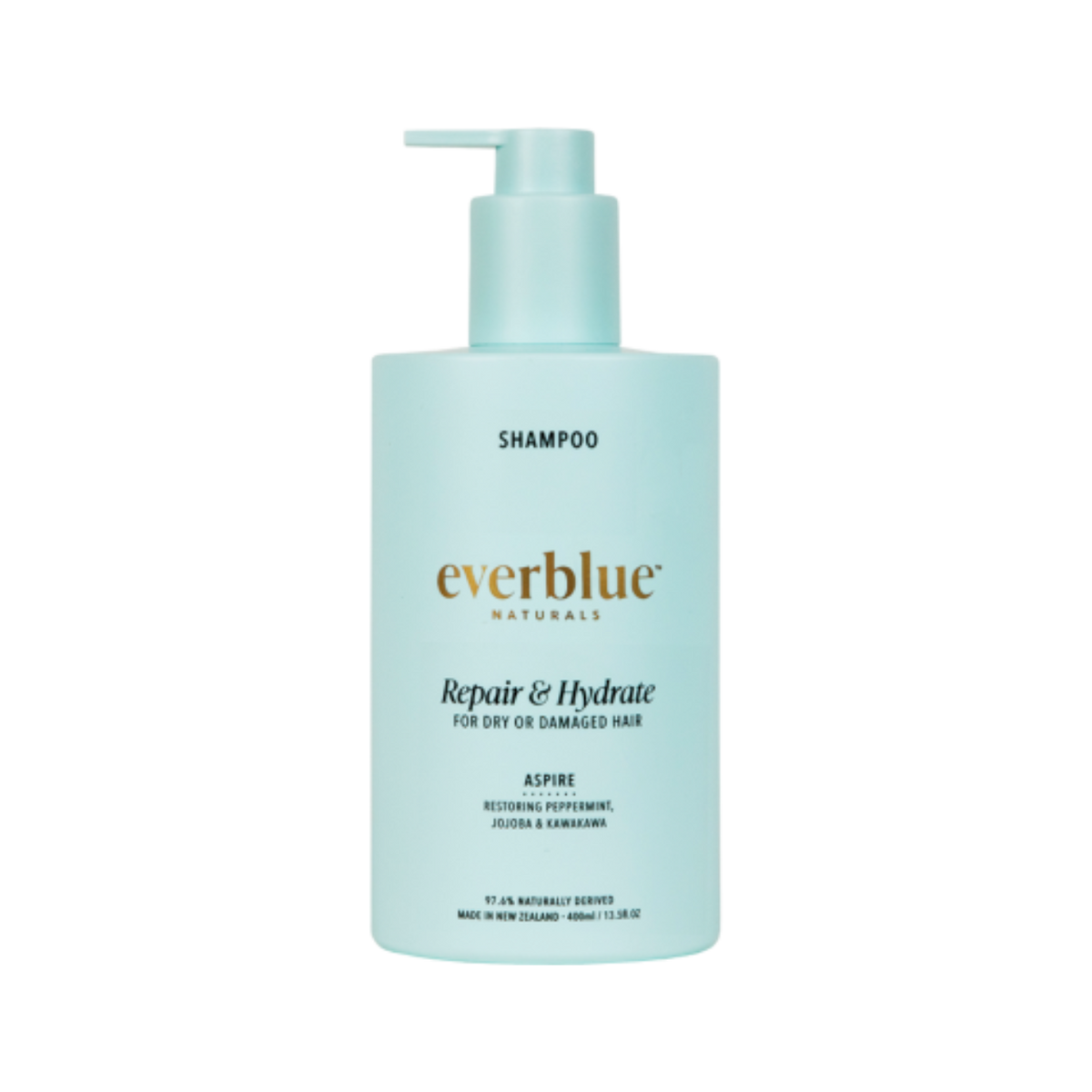 Everblue Aspire Shampoo (400ml) – Eat The Kiwi