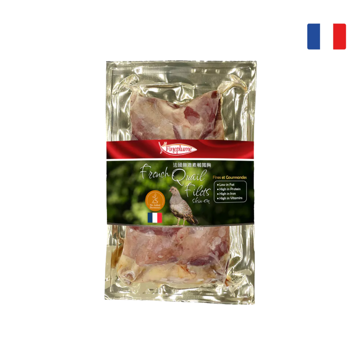 Fineplume Quail Legs (Frozen, 220g) – Eat The Kiwi