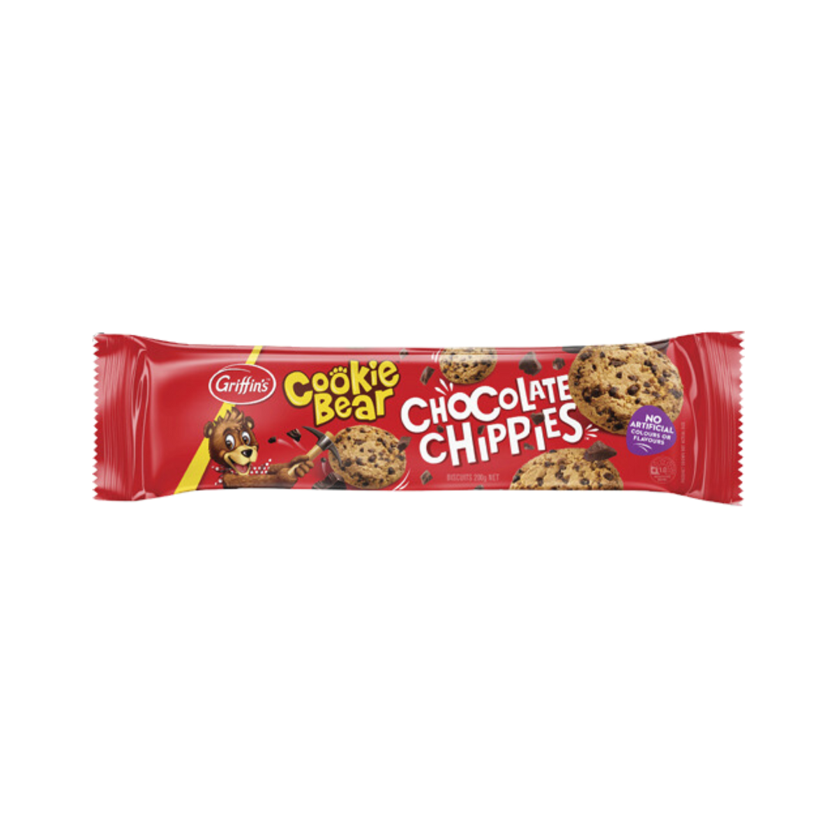 Griffin's Chockie Chippies Biscuits (200g) – Eat The Kiwi
