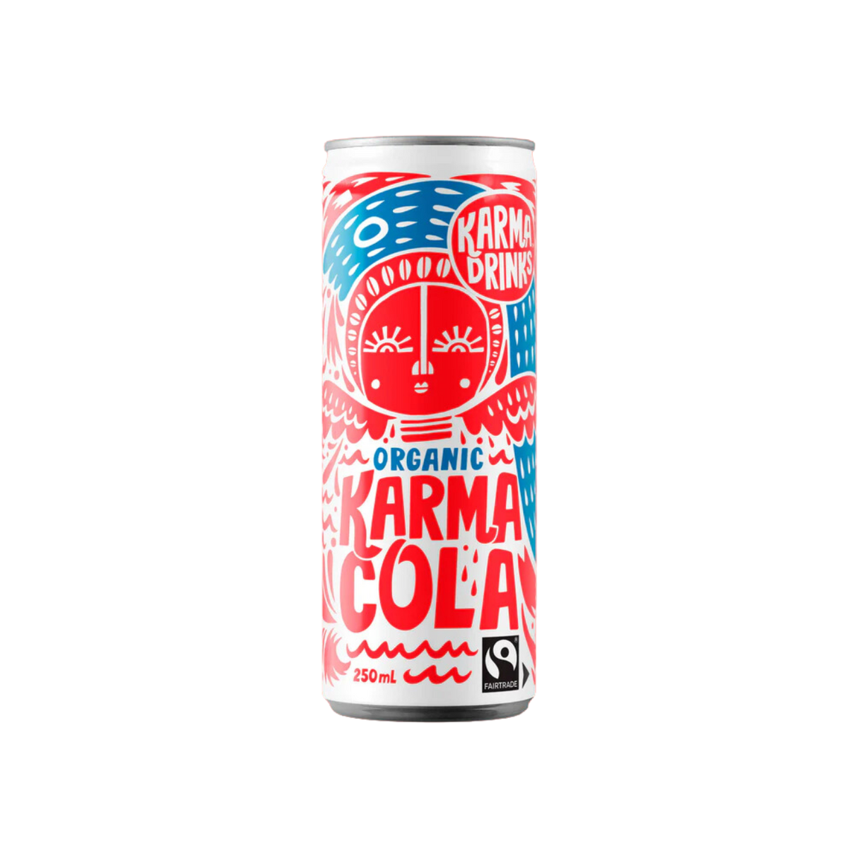 Karma Drinks Organic Karma Cola 250ml – Eat The Kiwi