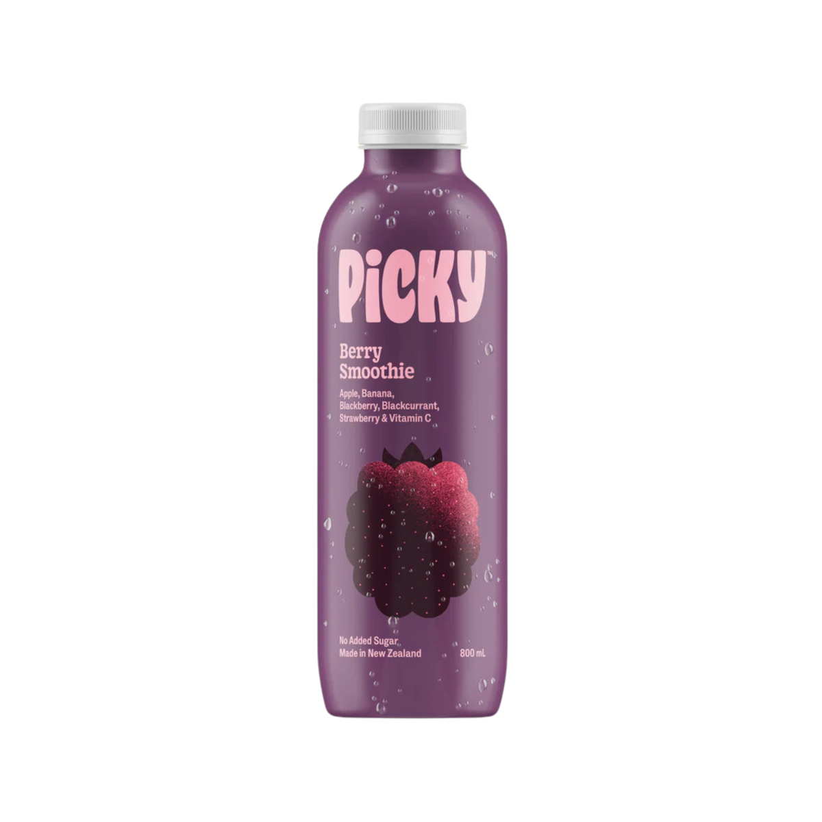 Picky - Berry Smoothie (Chilled, 800ml) – Eat The Kiwi