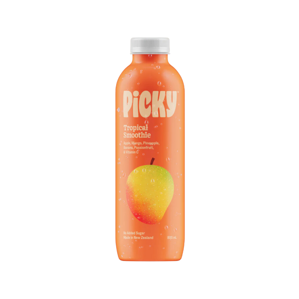 Picky - Tropical Smoothie (Chilled, 800ml) – Eat The Kiwi