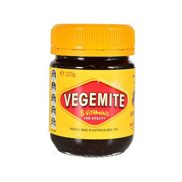 Vegemite (220g) – Eat The Kiwi