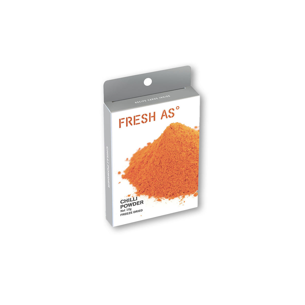 Fresh As Freeze-Dried Chilli Powder (10g) – Eat The Kiwi